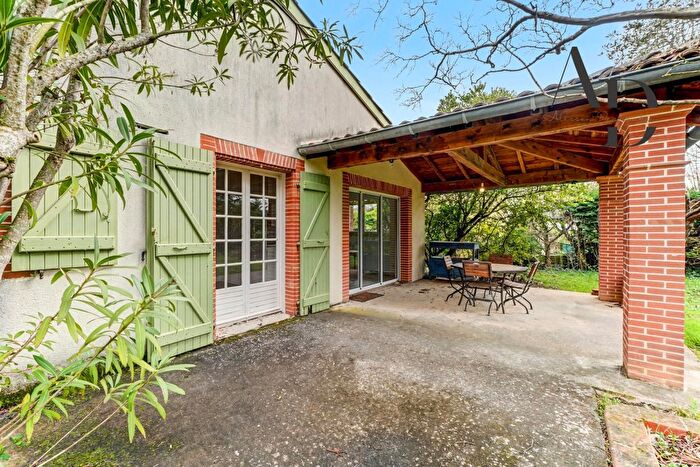 Maison à vendre - Montgiscard - 6 pièces - 5 chambres