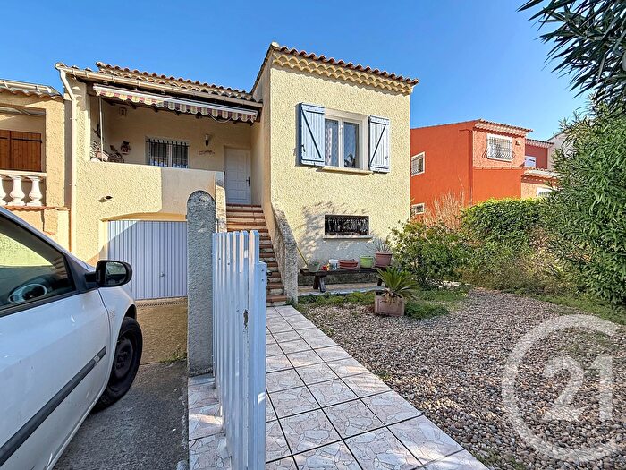 Maison à vendre - Frontignan, La Ville - 5 pièces - 4 chambres