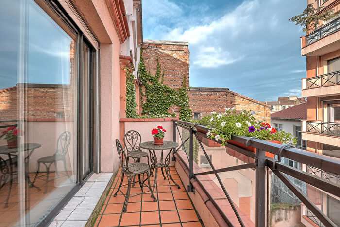 Appartement à vendre - Toulouse, Matabiau - 2 pièces - 1 chambre