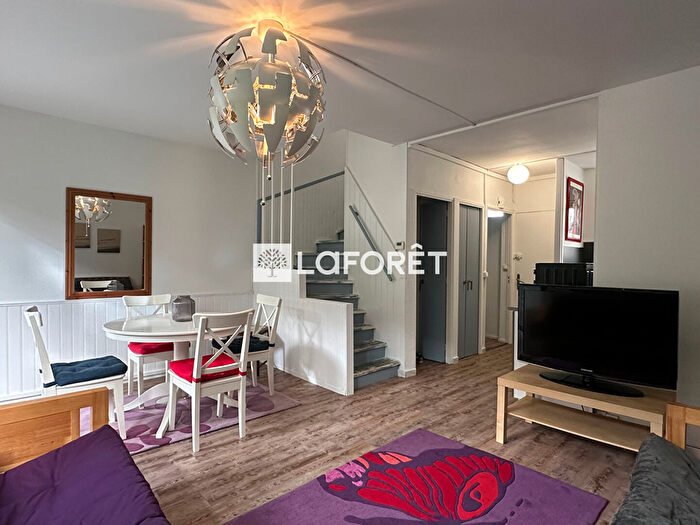 Appartement à louer - Cenon, Cavaillès - 1 pièce - 4 chambres