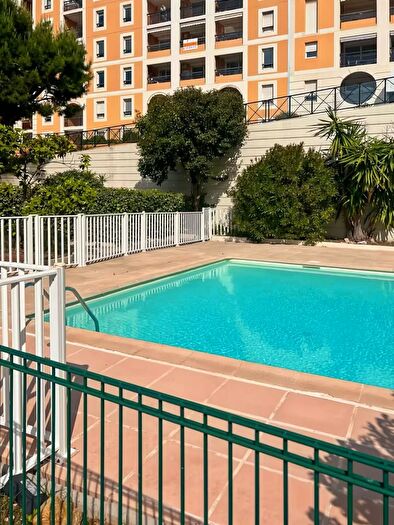 Beausoleil : Appartement 1 pièce à louer