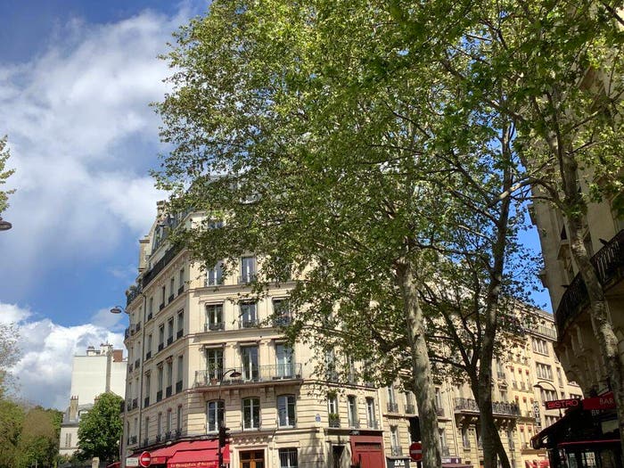 Auteuil Nord, Paris 16ème arrondissement - Appartement 3 pièces à louer