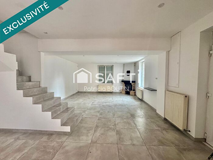 Maison à vendre - Niort, Nord - 5 pièces - 3 chambres