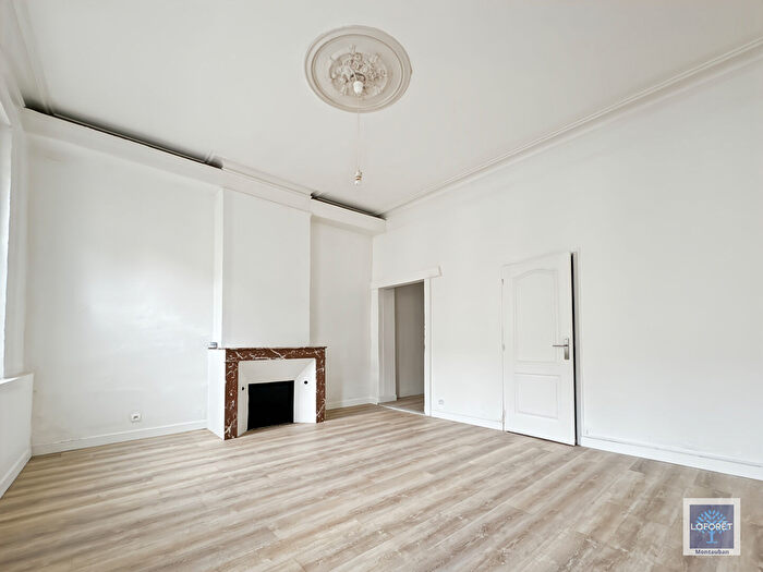 Montauban, Centre-ville - Appartement 1 pièce à vendre