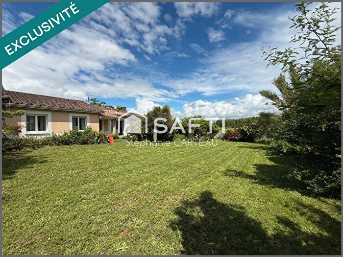 Maison 7 pièces à vendre - Cussac-Fort-Médoc