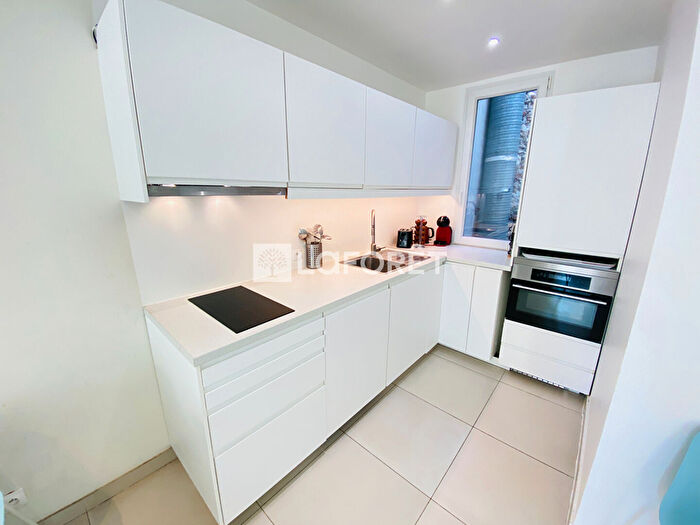 Appartement à vendre - Cannes, Centre-ville - 2 pièces - 1 chambre