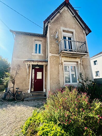 Maison à vendre - Châtellerault, Ozon - 5 pièces - 3 chambres
