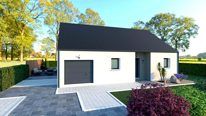 Maison 4 pièces à vendre - Vigneux-de-Bretagne