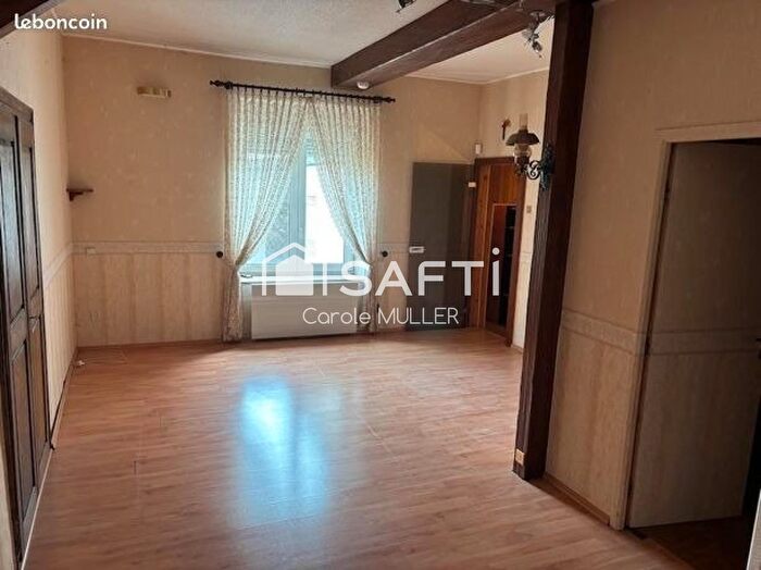 Maisons à vendre et appartements à louer - 3