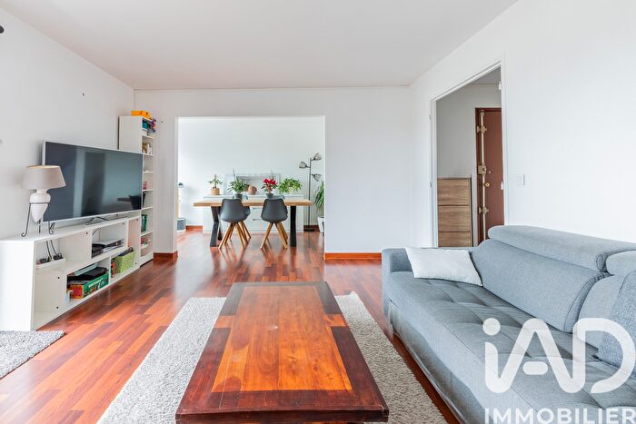 Appartement à vendre - Palaiseau, Centre Sud - 4 pièces - 2 chambres