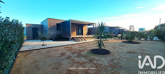 Maison à vendre - Olonzac - 4 pièces - 3 chambres