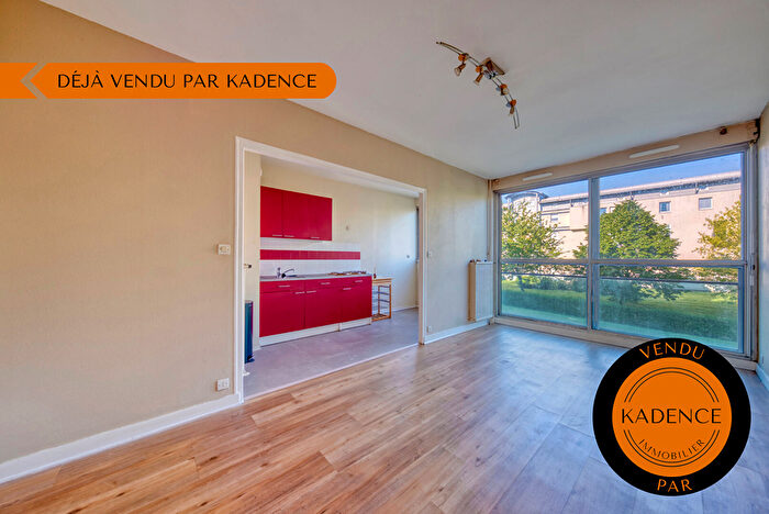 Appartement à vendre - Quartiers Nord-Est, Les Longs Champs - 2 pièces - 1 chambre