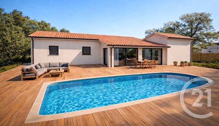 Maison à vendre - Eysines - 7 pièces - 4 chambres