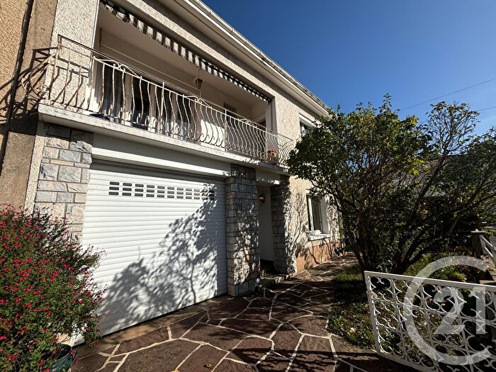 Maison à vendre - Albi, Le Lude, Bellevue - 8 pièces - 5 chambres