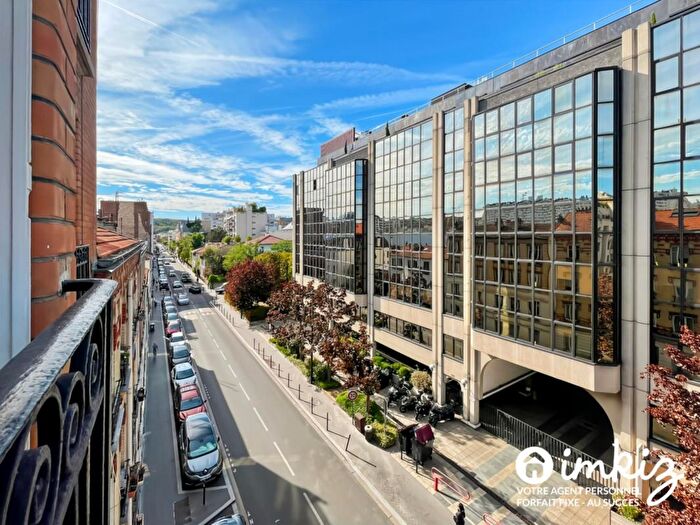 Boulogne-Billancourt, Silly, Gallieni : Appartement 2 pièces à vendre