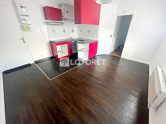 Bezons, Chênes, Val Notre Dame - Appartement 2 pièces à vendre