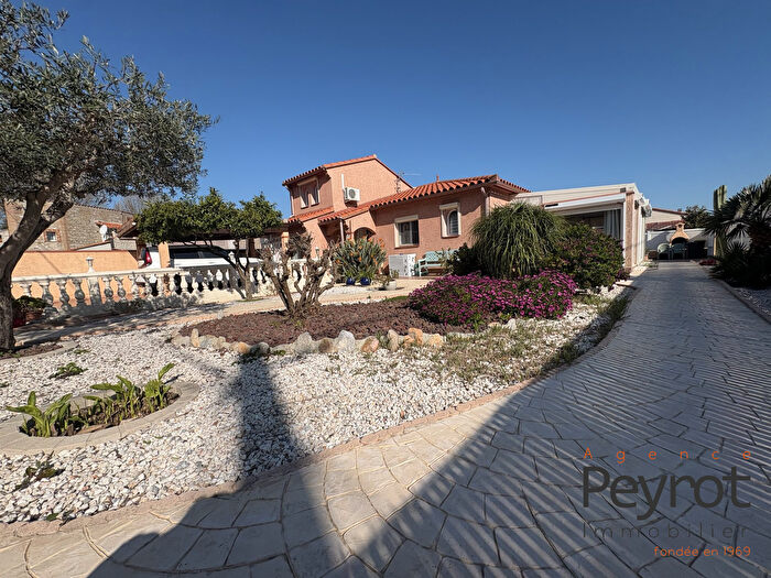 Maison à vendre - Torreilles - 4 pièces - 3 chambres