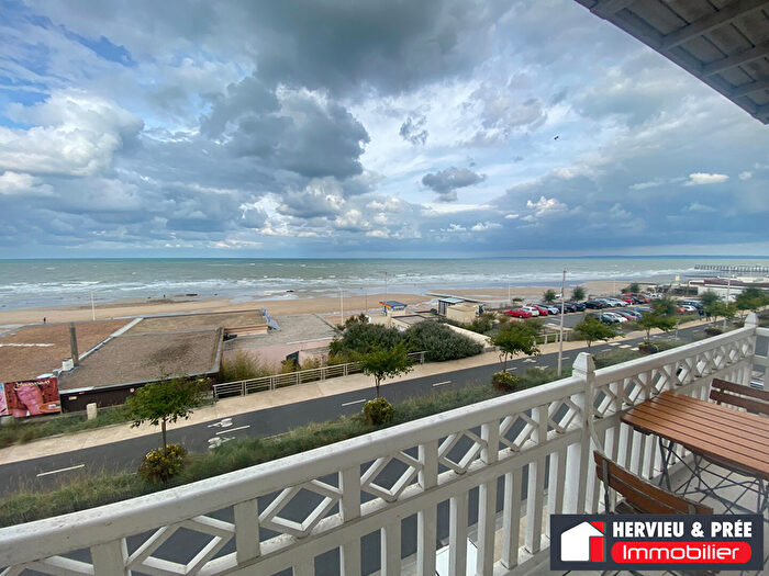 Appartement à vendre - Luc-sur-Mer - 3 pièces - 2 chambres