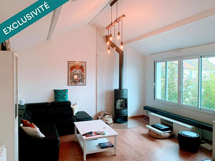 Maison 5 pièces à vendre - Argenteuil, Orgemont, Volembert