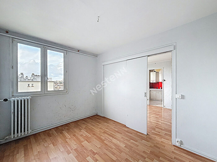 Appartement à vendre - Montreuil, Bas Montreuil, Bobillot - 3 pièces - 2 chambres