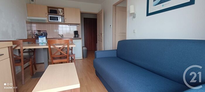 Appartement à vendre - Saint-Gilles-Croix-de-Vie - 2 pièces - 1 chambre