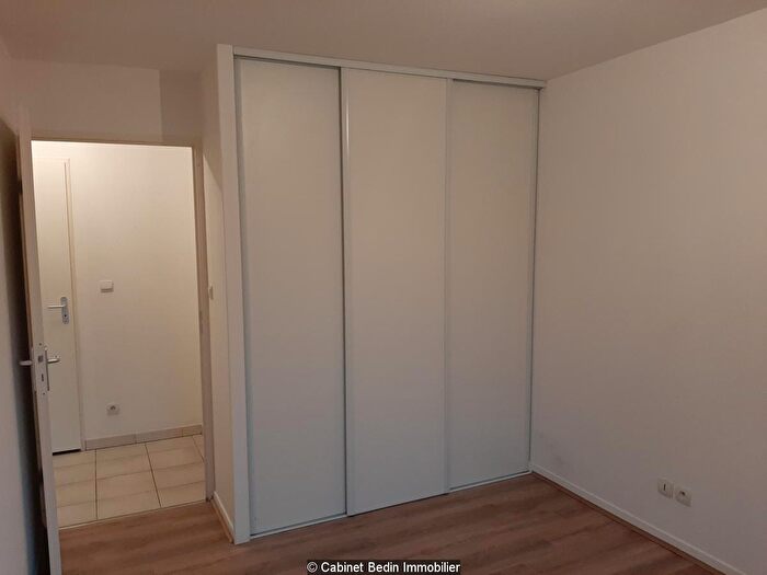 Appartement à louer - Libourne - 3 pièces - 2 chambres