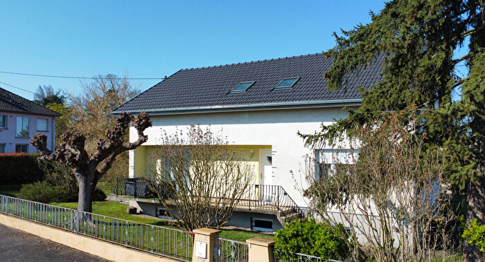 Maison à vendre - Chalampé - 7 pièces - 5 chambres