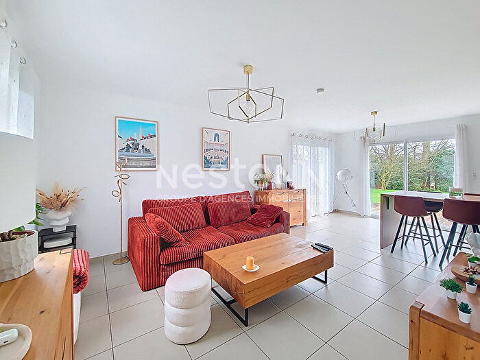 Maison à vendre - Saint-Aignan-Grandlieu - 4 pièces - 3 chambres