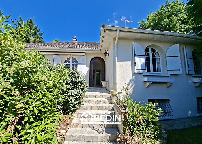 Pessac, Franc, LAlouette - Maison 9 pièces à vendre