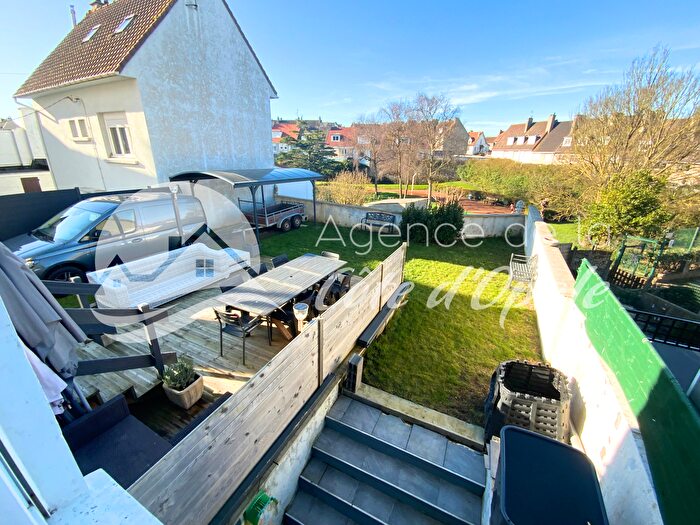 Maison à vendre - Le Portel - 6 pièces - 4 chambres