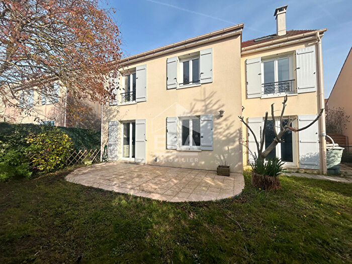 Maison à vendre - Plaisir, Centre-ville, Château - 8 pièces - 5 chambres