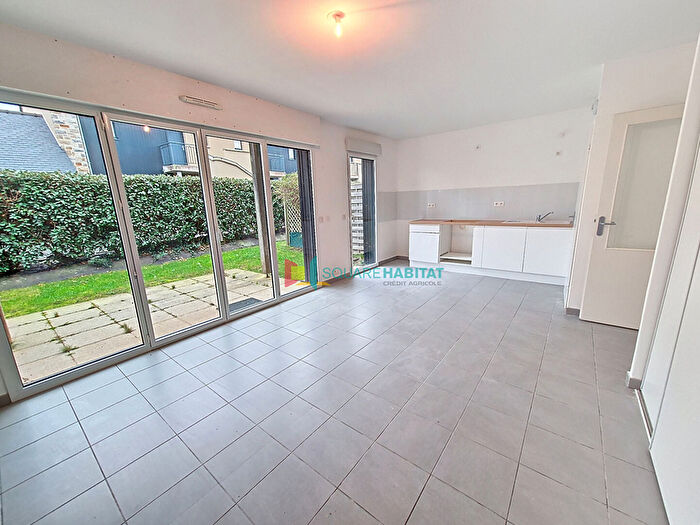 Appartement à vendre - Cancale - 2 pièces - 1 chambre