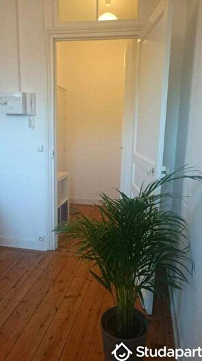 Appartement 1 pièce à louer - Edouard Vaillant-Vauban-Barbieux, Roubaix