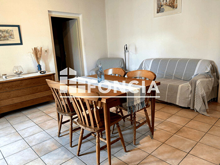 Appartement à vendre - Saint-Martin-de-Ré - 3 pièces - 2 chambres