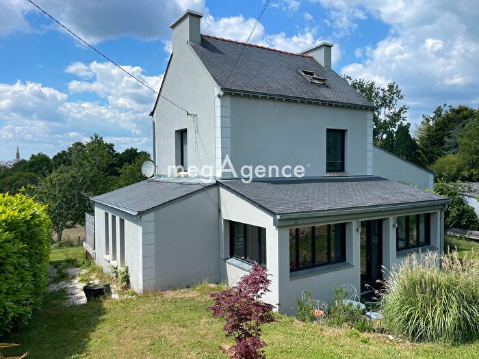 Maison à vendre - Baden - 5 pièces - 3 chambres