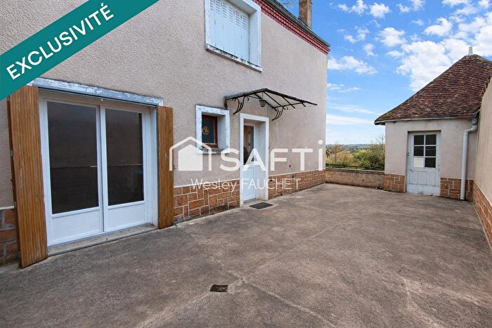 Maison à vendre - Vatan - 4 pièces - 3 chambres