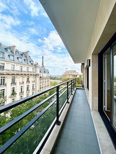 Appartement 3 pièces à louer - Paris 16ème, Dauphine