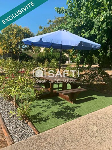 Maison à vendre - Gallargues-le-Montueux - 3 pièces - 2 chambres