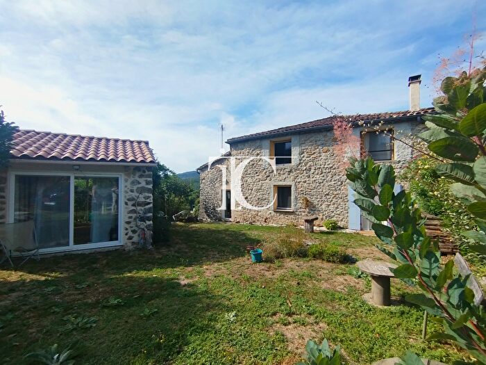 Maison 3 pièces à Joannas, à vendre