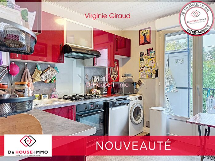 Périgueux, Saint-Georges - Appartement 3 pièces à vendre