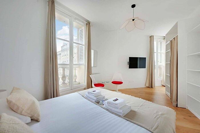 Appartement 3 pièces à louer - Sainte Avoie, Paris 3ème arrondissement