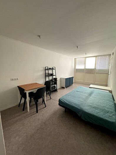 Appartement à louer - Centre-Ancienne Ville, Metz - 1 pièce