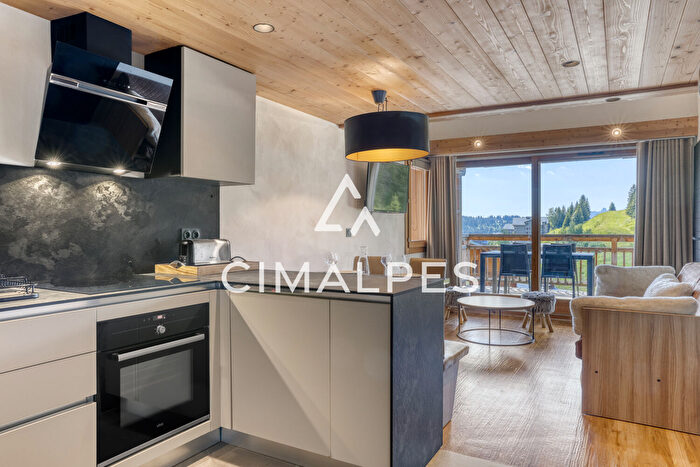 Appartement 1 pièce à Hauteluce, à vendre