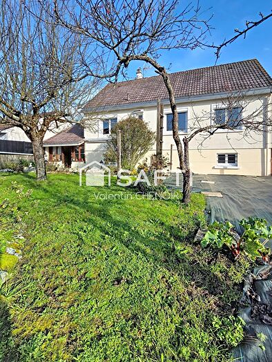 Maison à vendre - Couëron, Chabossière - 5 pièces - 4 chambres