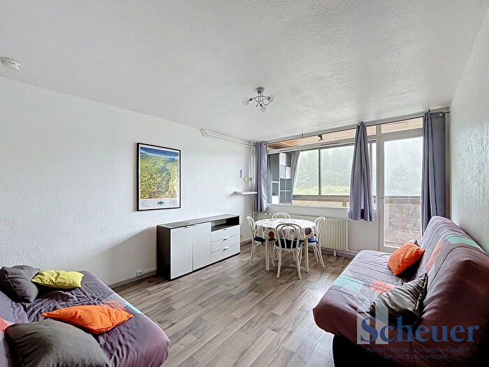 Appartement 1 pièce à vendre à La Bresse