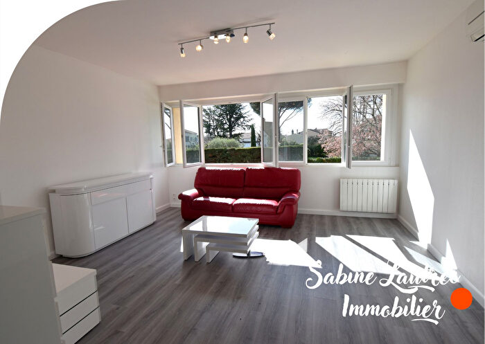 Appartement à vendre - Albi, Quartiers Ouest, Pointe de Marre - 3 pièces - 2 chambres