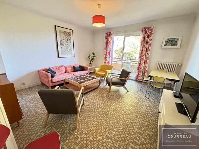 Appartement 1 pièce à louer à Les Cévennes, Clementville, Montpellier