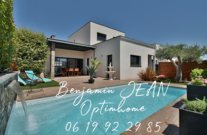Maison 4 pièces à vendre à Sérignan