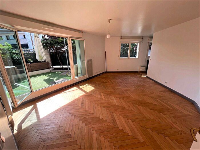 Les Viselets-Place Leclerc, Nogent-sur-Marne : Appartement 2 pièces à louer