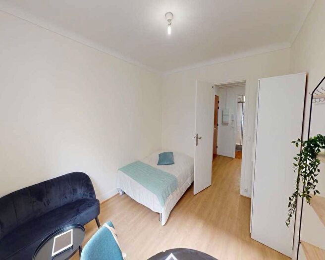 Appartement 5 pièces à louer à Clichy-Batignolles, Paris 17ème arrondissement